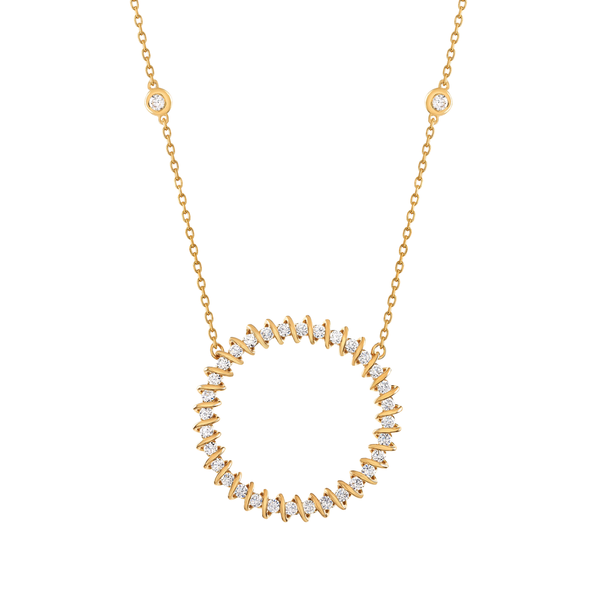 Ela spiral pendant – The Future Rocks | Hong Kong